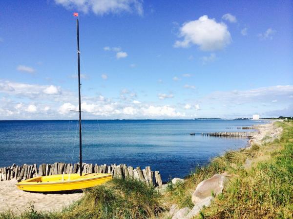 Beachhouse Staberdorf - Ostsee