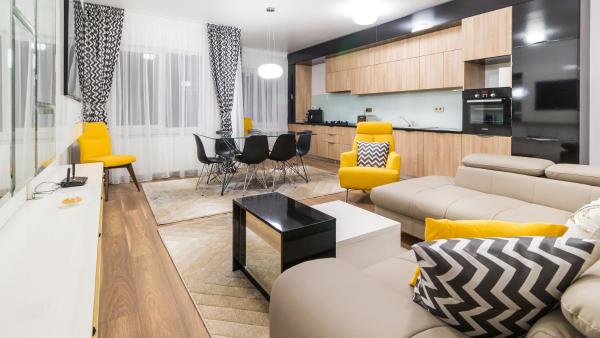 Dumbrava Residence - Sibiu