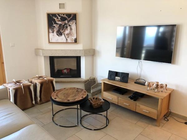 Appartement Haute Nendaz Met Fantastisch Uitzicht - Nendaz