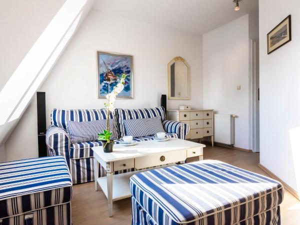 Vacationclub - Rezydencja Bursztyn Apartament 36 - Świnoujście