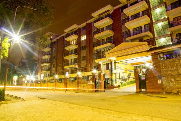 Njema Court Apartment - Nairobi