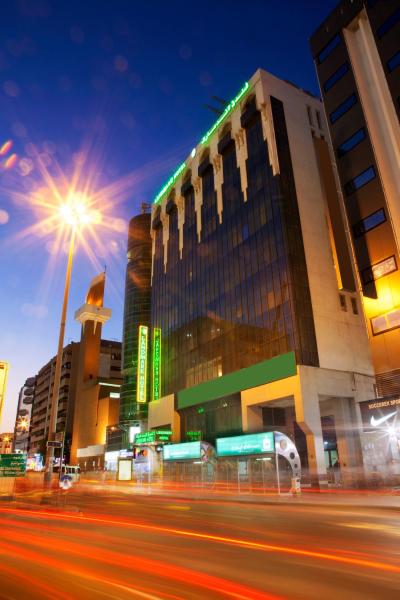 Landmark Plaza Hotel - Dubaï