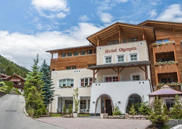 Boutique Hotel Olympia - San Martino in Badia