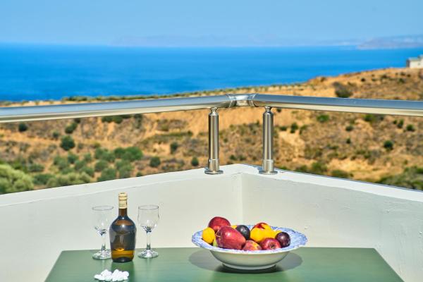 Achilleas Apartments With Sea View - 克里特