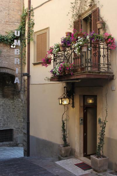 Hotel Umbria - Perugia
