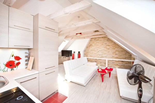 Dwupoziomowy Stylowy Apartament Przy Centrum Gdyni, Niedaleko Morza - Gdynia