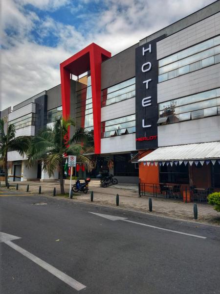 Hotel Merlott 70 - Medellín