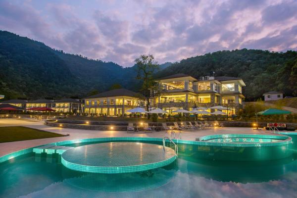 Mountain Glory Forest Resort And Spa, Pokhara - Nepal