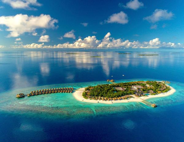 Kudafushi Resort & Spa - Maldives
