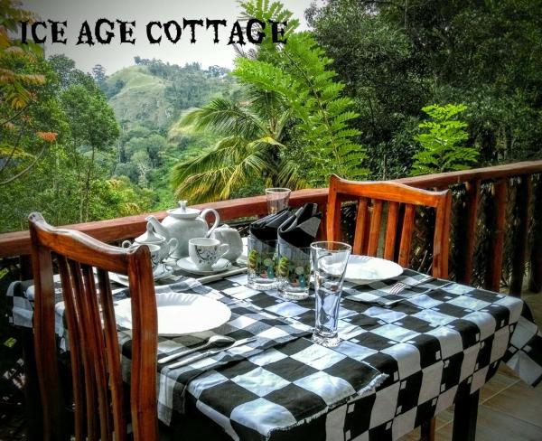 Ice Age Cottage - Sri Lanka