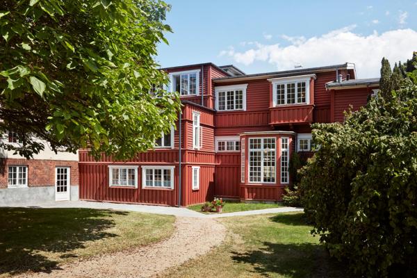 Hotel Hornbækhus - Dinamarca