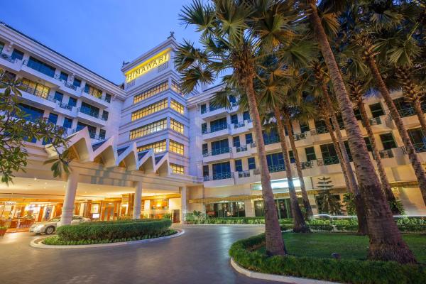 ヒマワリ ホテル アパートメント - カンボジア