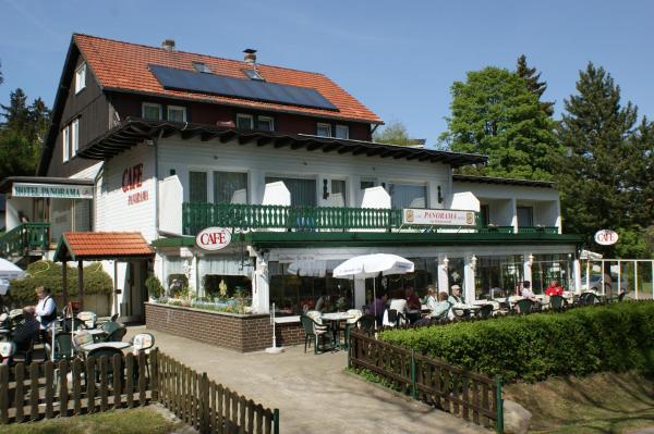 Hotel Und Cafe Panorama - Schierke