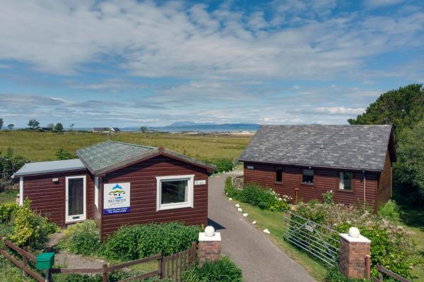 Reuben's Highland Retreat - Arisaig - Outer Hebrides