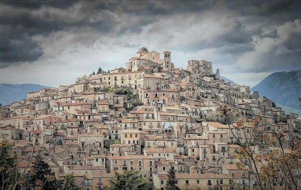 La Casa Colorata - Saracena