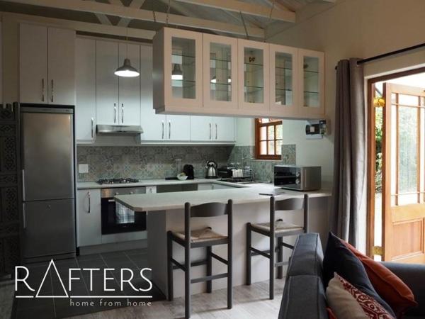 Rafters Cottage - Western Cape