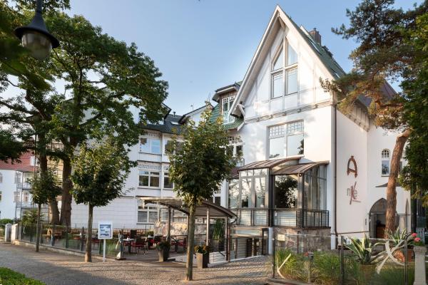 Nixe Boutiquehotel & Spa - Binz