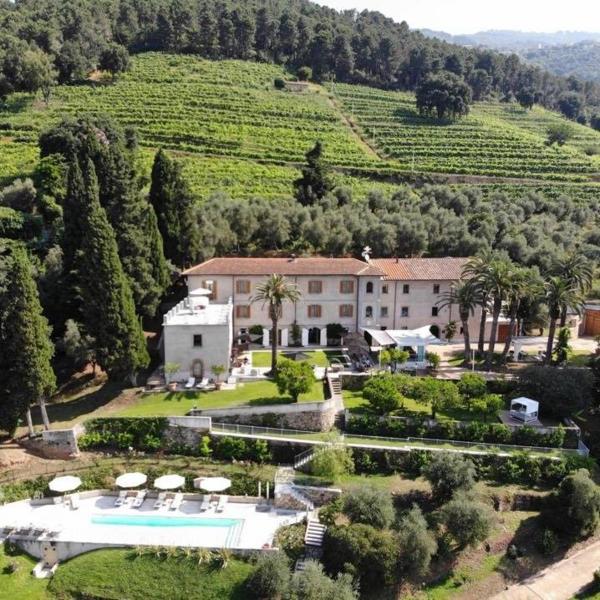 Relais Montepepe Winery & Spa - Pietrasanta