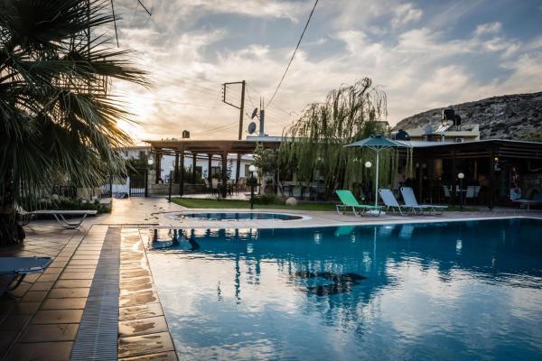 Matala Dimitris Villa And Hotel - Pitsidia