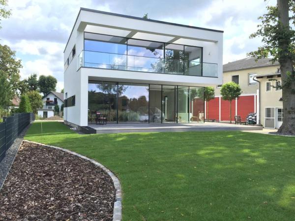 Exklusive Seevilla Berlin Direkt Am Zeuthener See - Berlin
