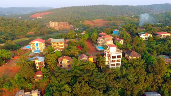 The Mango Inn - Dapoli