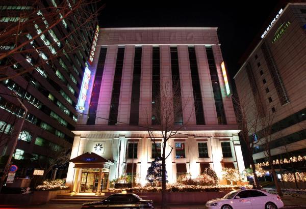 Karak Tourist Hotel - Yongin-si