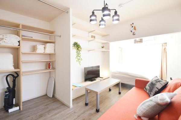 Roppongi Woodshouse501 - Harajuku