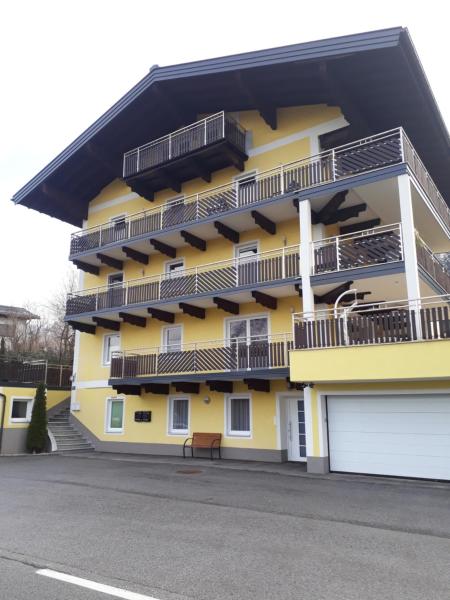 Panorama Appartment - Mühlbach am Hochkönig
