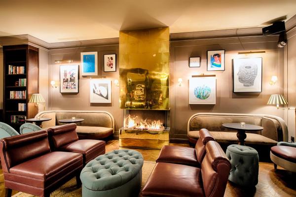 Mondrian Suites Berlin Am Checkpoint Charlie - Berlin