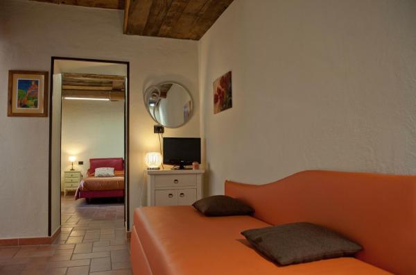 Thalassa Locanda B&b E Appartamento - Abbadia San Salvatore