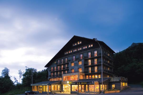 Hôtel Du Puy Ferrand , Restaurant La Table De L'ours - Puy de Sancy