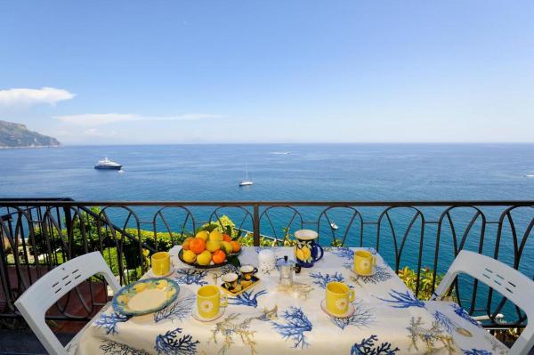 La Terrazza Sul Mare - Ravello