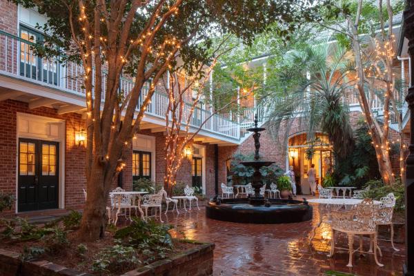 Hotel Provincial - New Orleans, LA