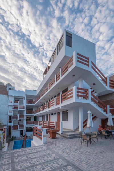 Hostal Los Frayles - Peru