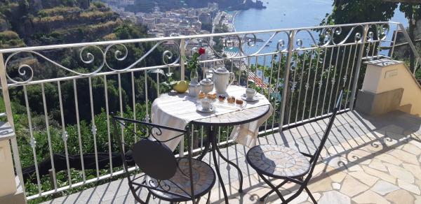 #La Limonaia Della Torretta - Tramonti