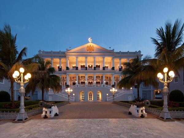 Taj Falaknuma Palace - Hyderabad