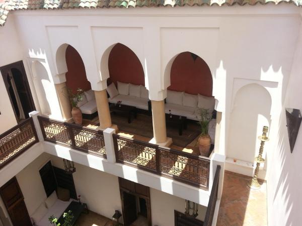 Riad Azza - Marrakesh