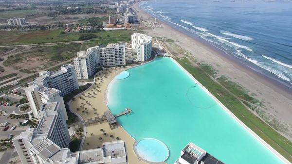 Departamento Frente Al Mar En Resort Laguna Del Mar 7p - La Serena