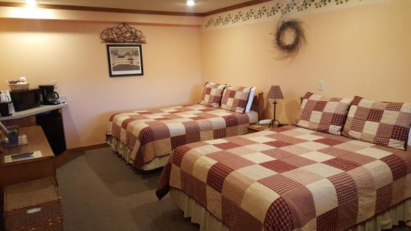 The Garrett Inn - Oakland, MD