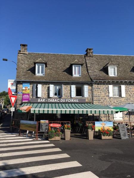 Gite Du Forail - Laguiole