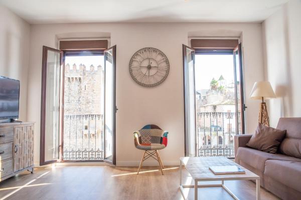 Apartamento Plaza Mayor Cáceres - 卡塞雷斯