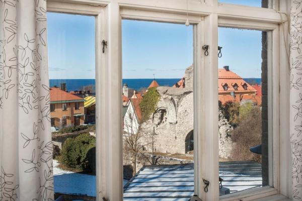 Villa Trumpetaren - Visby