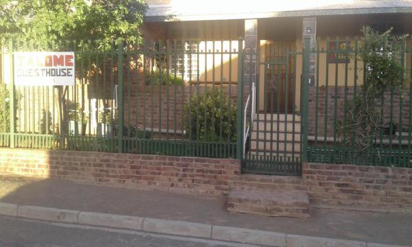 Jalome Guesthouse - Western Cape