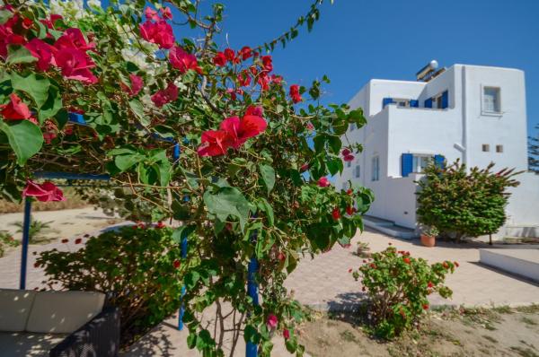 Sophi's L Studios & Apartments - Naxos
