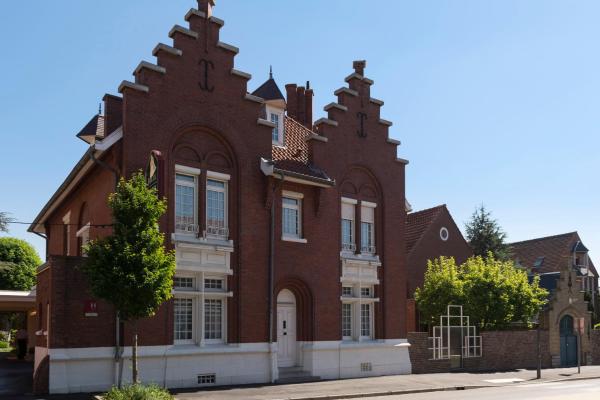 Logis - Belle Hôtel, Lille-ouest - Bailleul