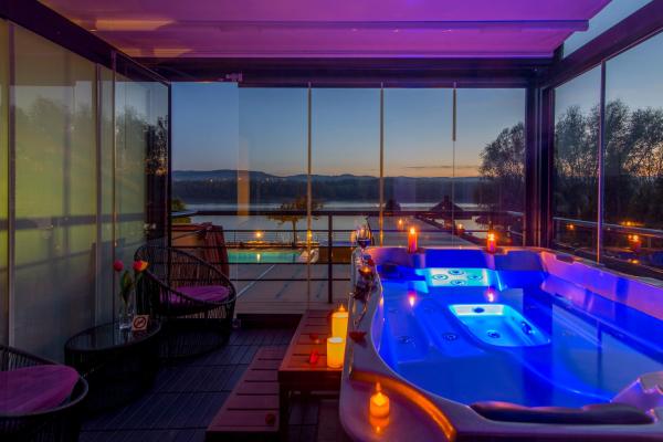 Guest House Panorama Aqualux With Free Parking - Srbija