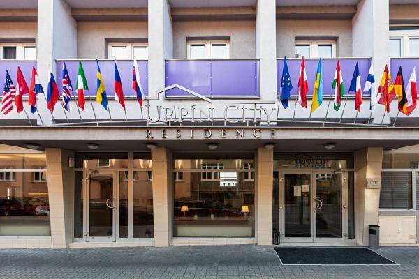 Urpí­n City Residence - Vlkanová