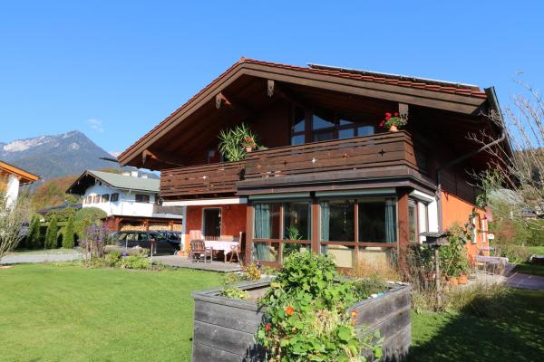 Haus Rosenrot - Bischofswiesen