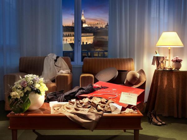 Hotel Cavour - Monza
