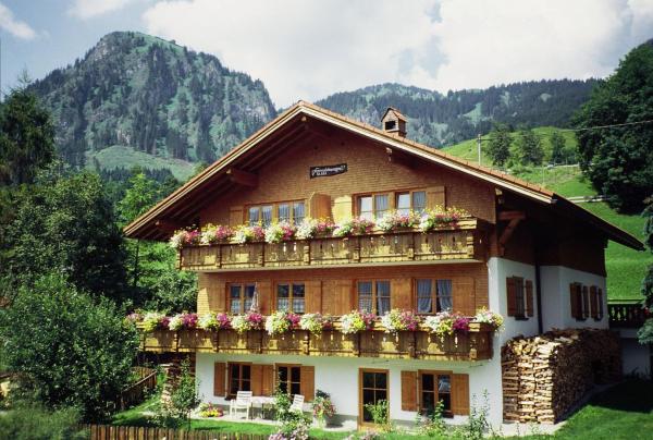 Haus Petra Und Toni Holzheu - Bad Hindelang